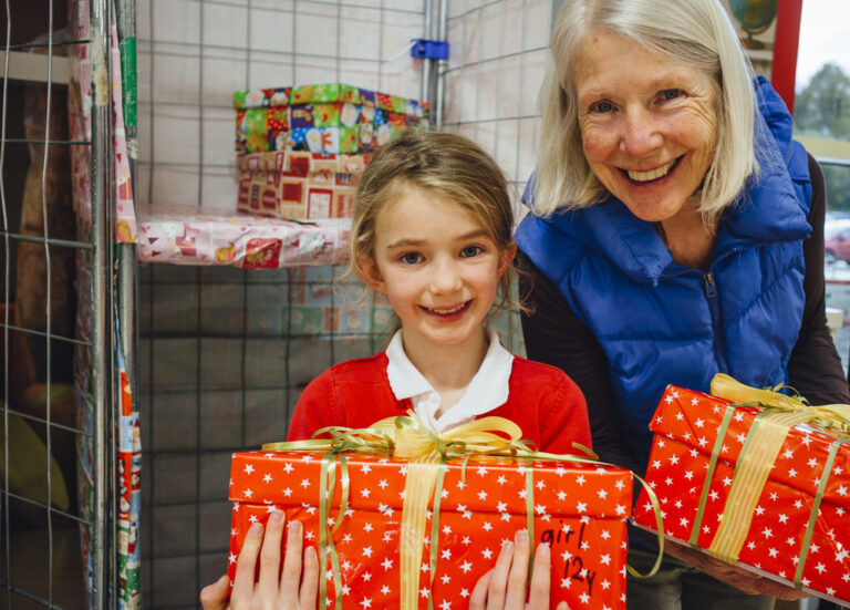 Holiday Service Projects in Clearwater, FL | St. Cecelia